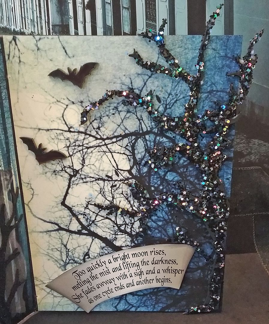 Artfully Musing: October 2017